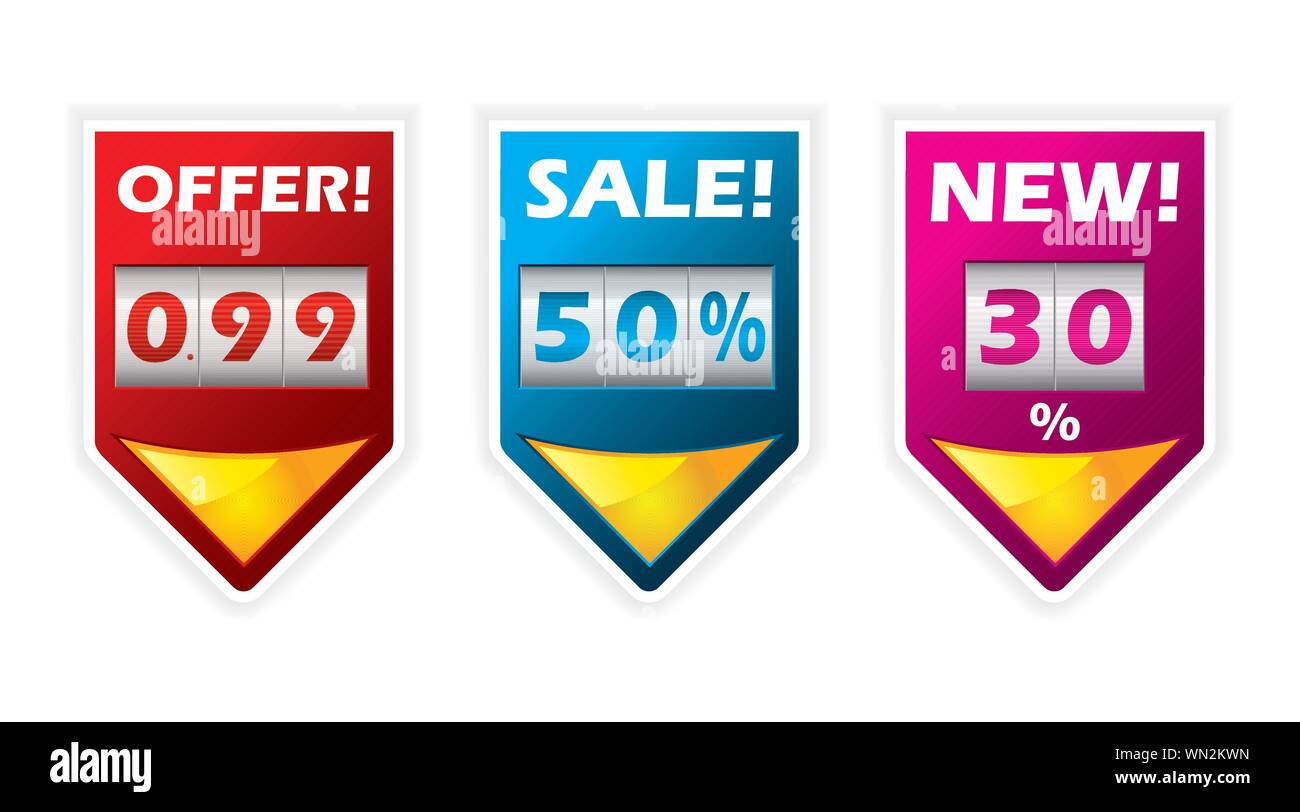 Retail counter Cut Out Stock Images & Pictures - Alamy