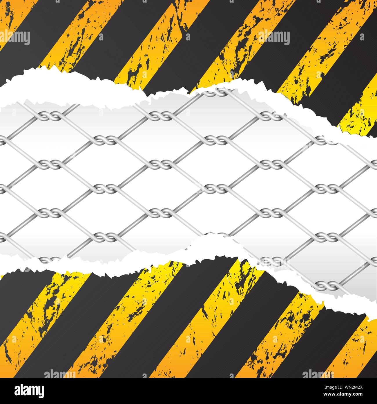 Rip cage Stock Vector Images - Alamy
