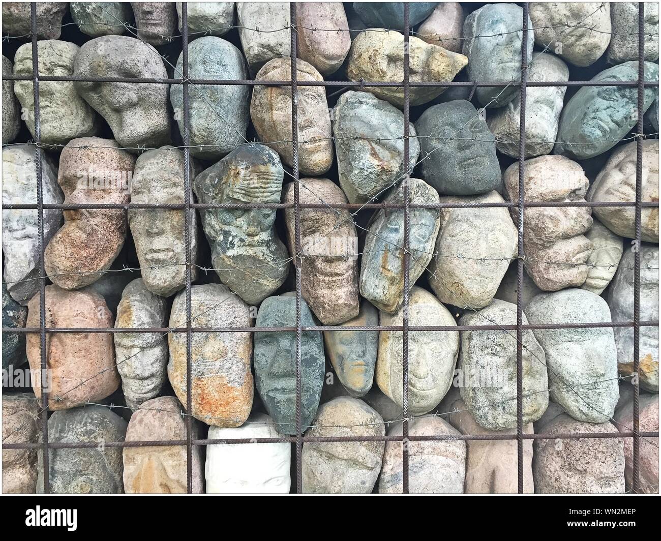Human body part human face hi-res stock photography and images - Alamy