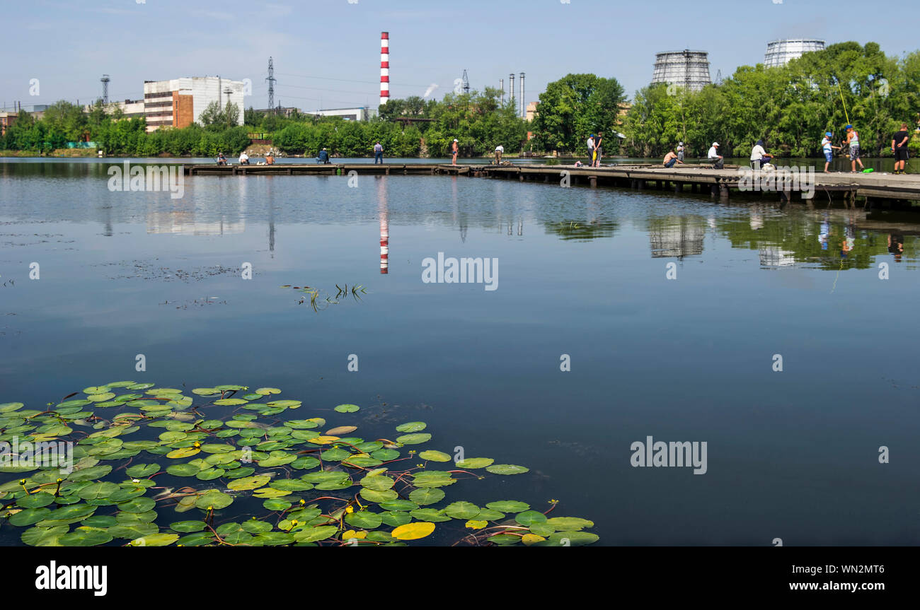 Floating boardwalk hi-res stock photography and images - Alamy