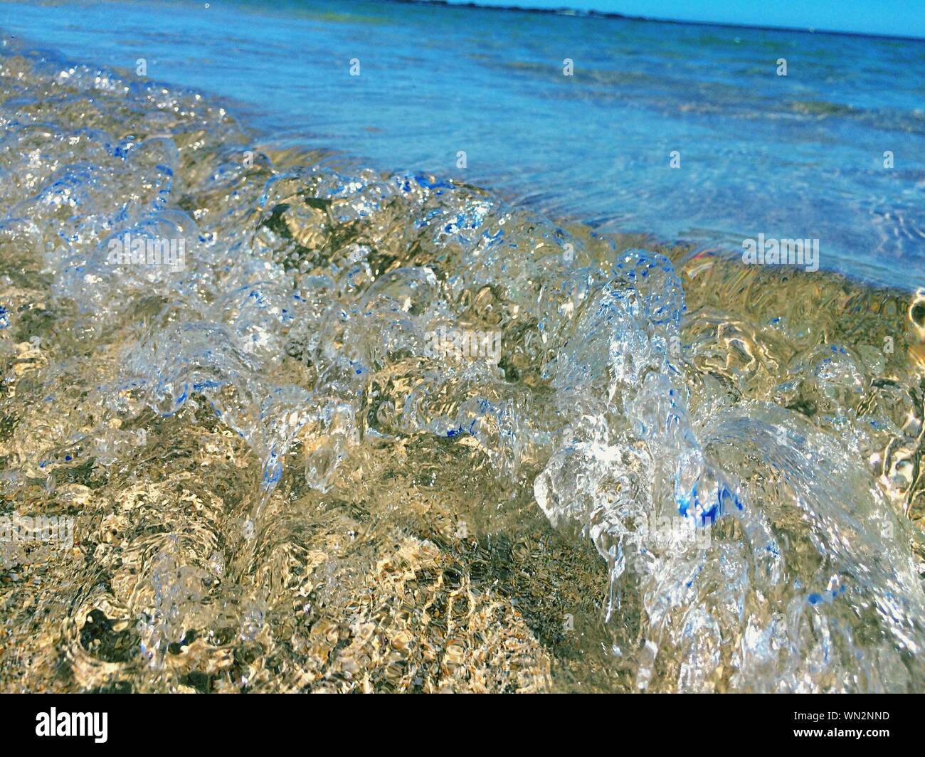 Water magnification hi-res stock photography and images - Alamy
