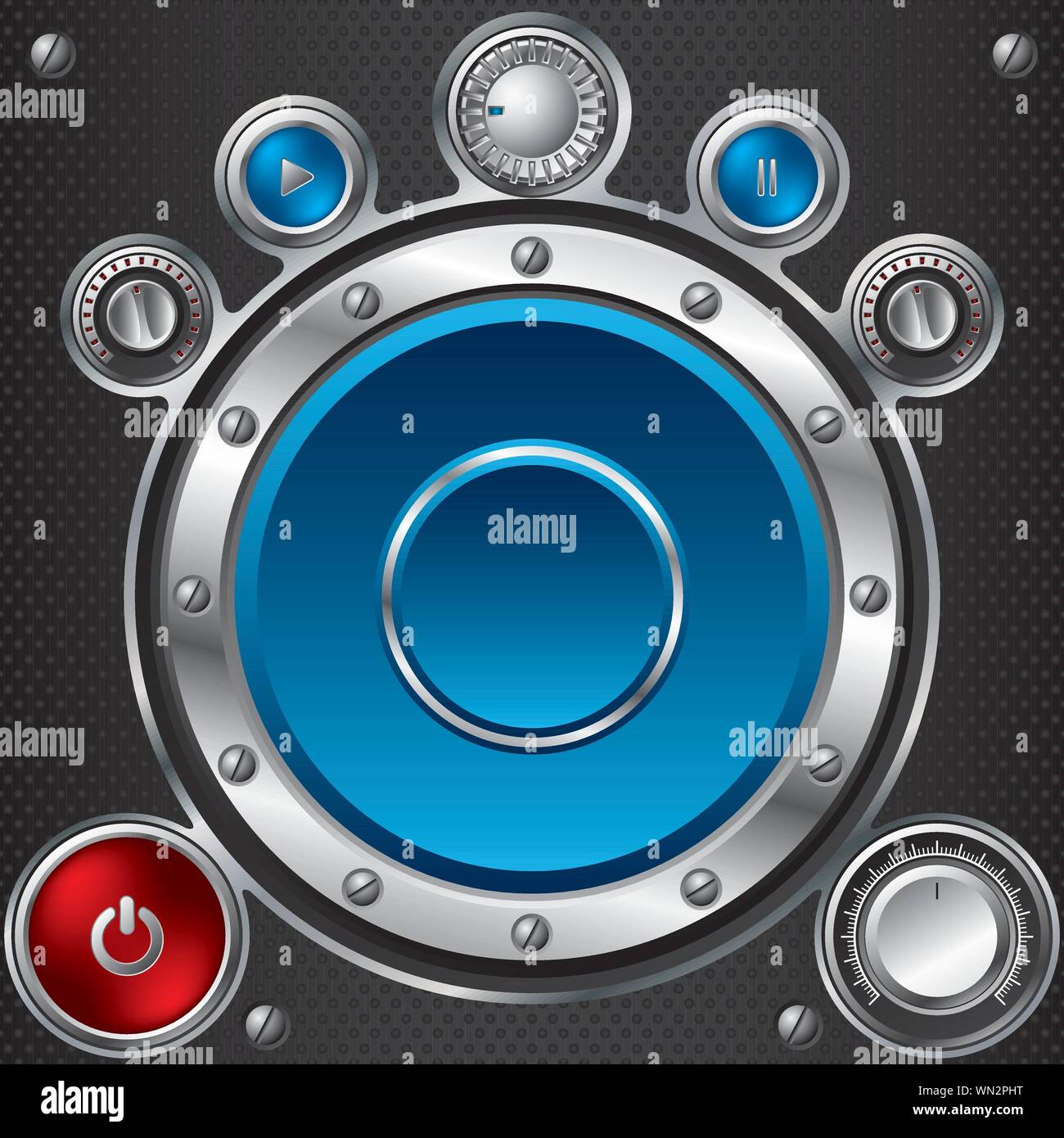 Hi fi set hi-res stock photography and images - Alamy