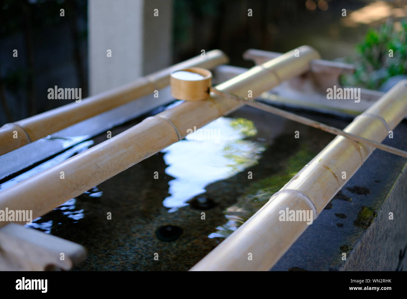 Ladle water hi-res stock photography and images - Alamy
