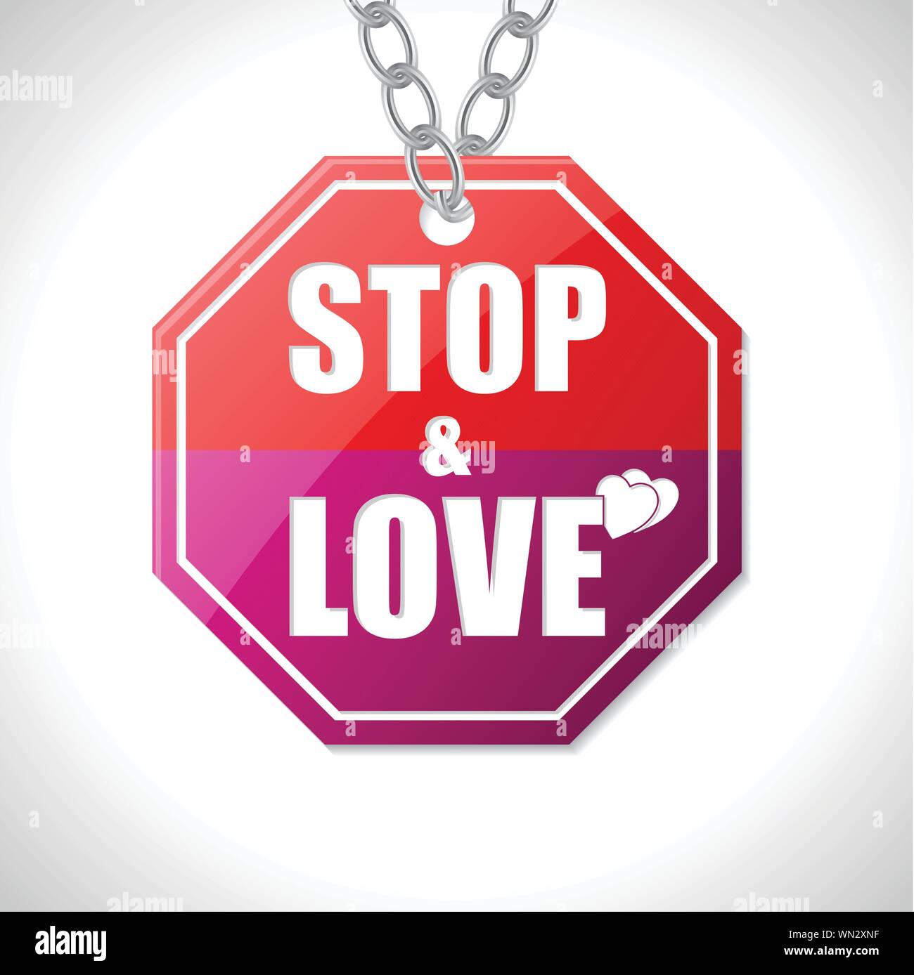 Octagon press hi-res stock photography and images - Alamy