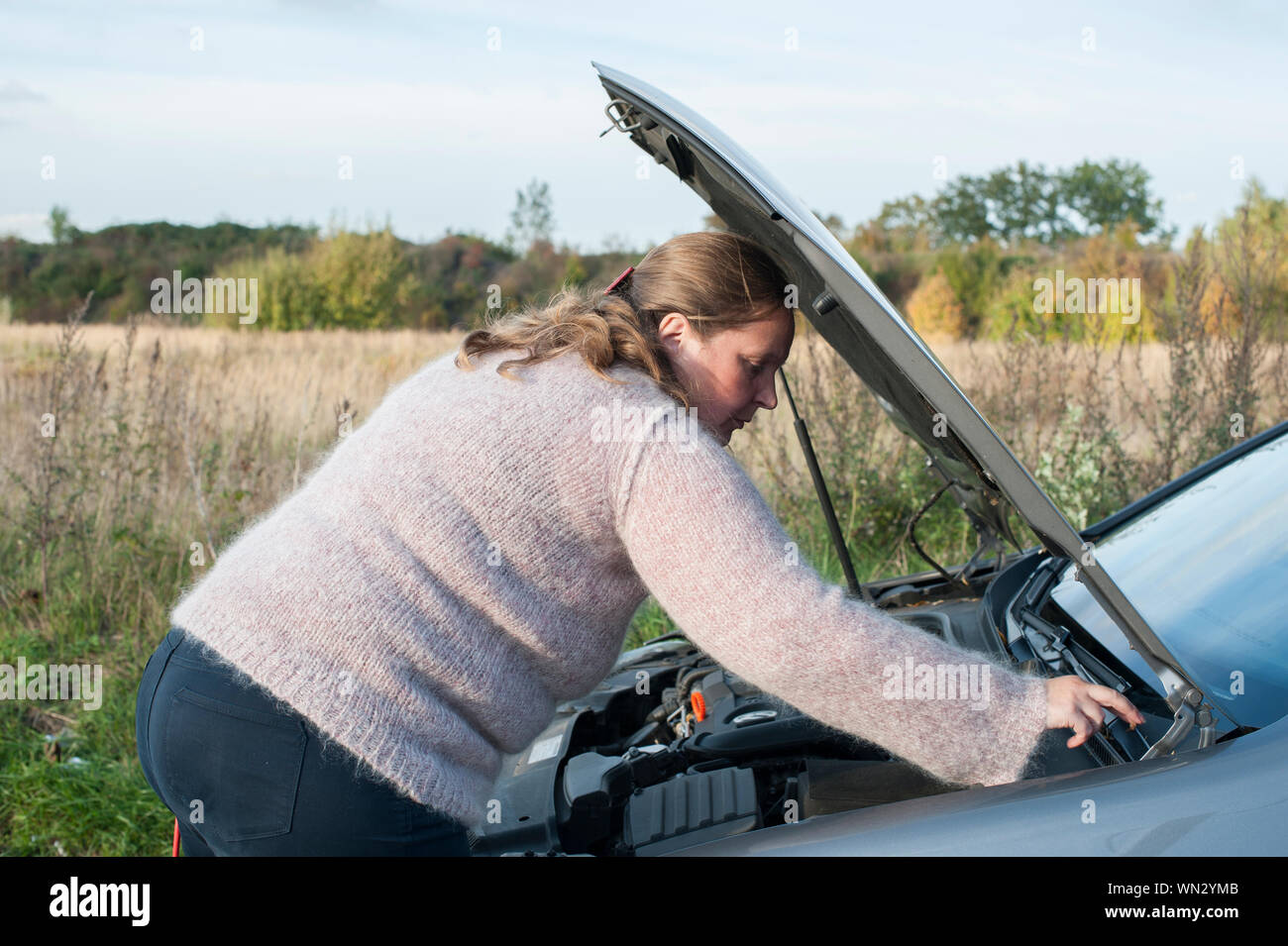 Real engine hi-res stock photography and images - Alamy