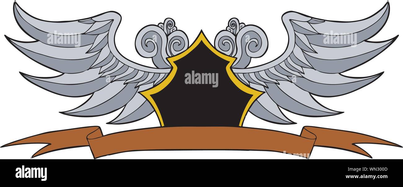 Wave Wind Crest Stock Vector Image & Art - Alamy