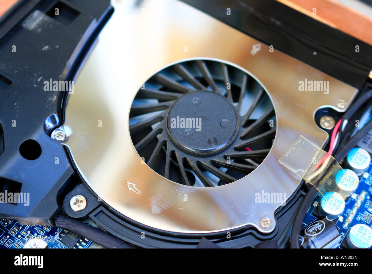 Laptop disc hi-res stock photography and images - Alamy