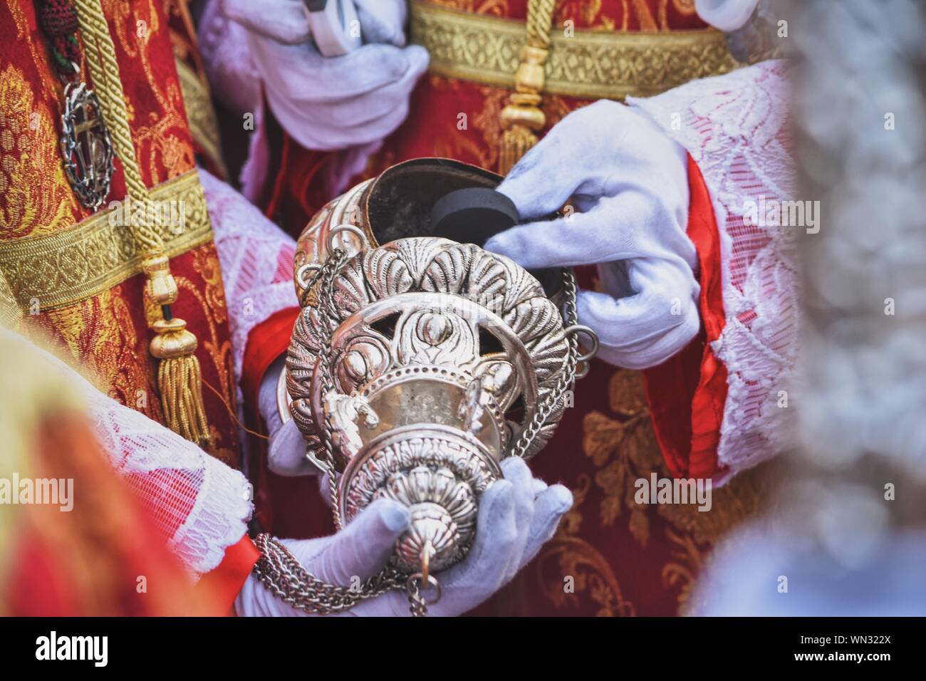 Censer High Resolution Stock Photography and Images - Alamy