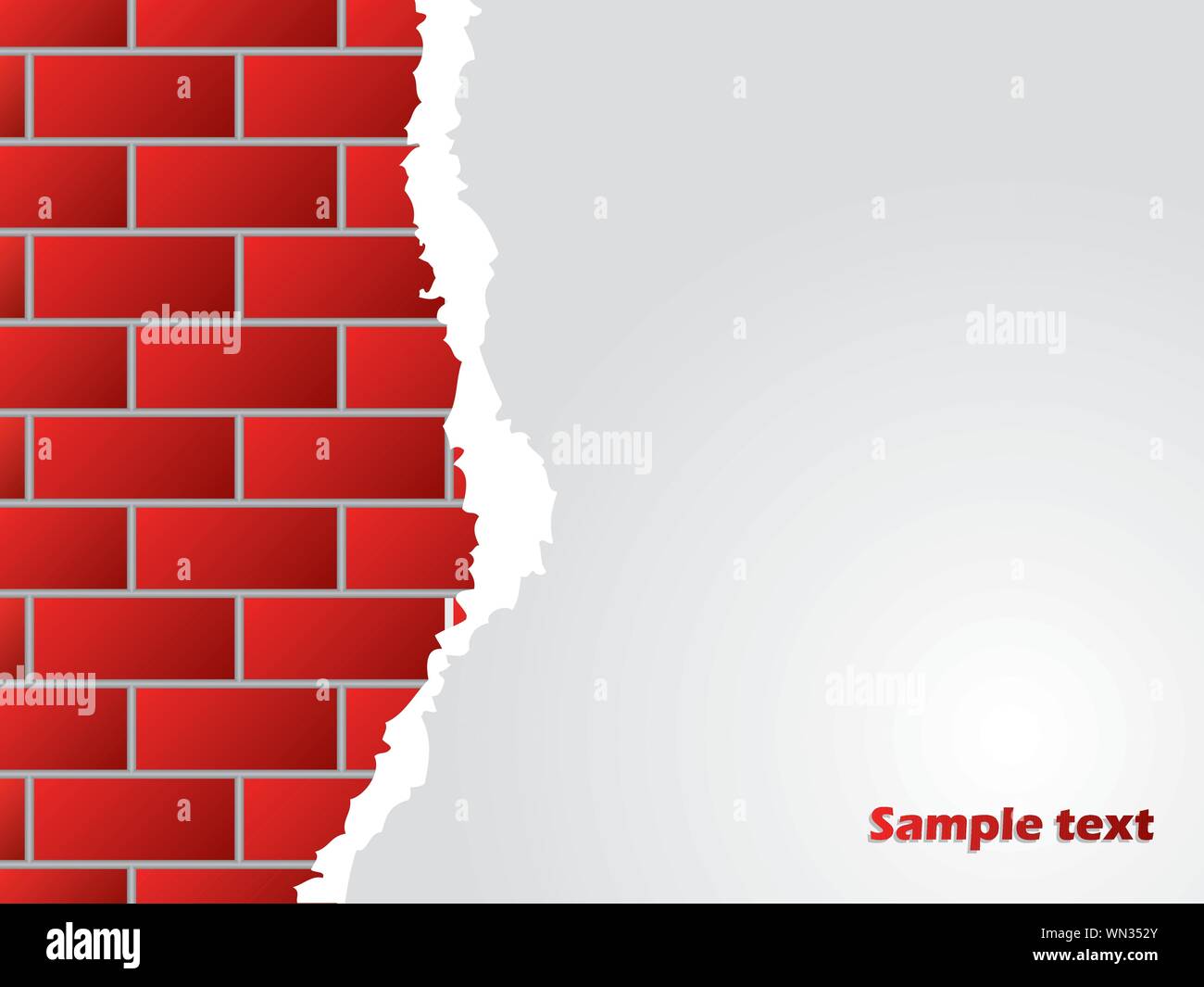 Bricks layout hi-res stock photography and images - Alamy