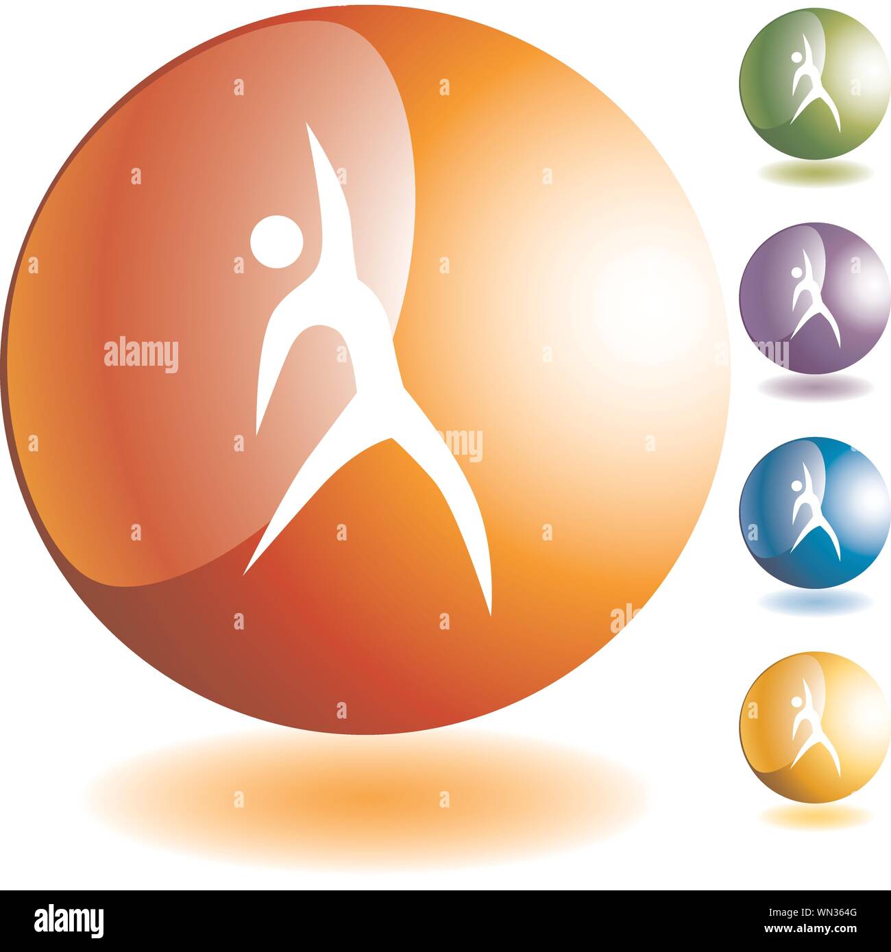 Action Pose Stick Figure Stock Vector Image & Art - Alamy