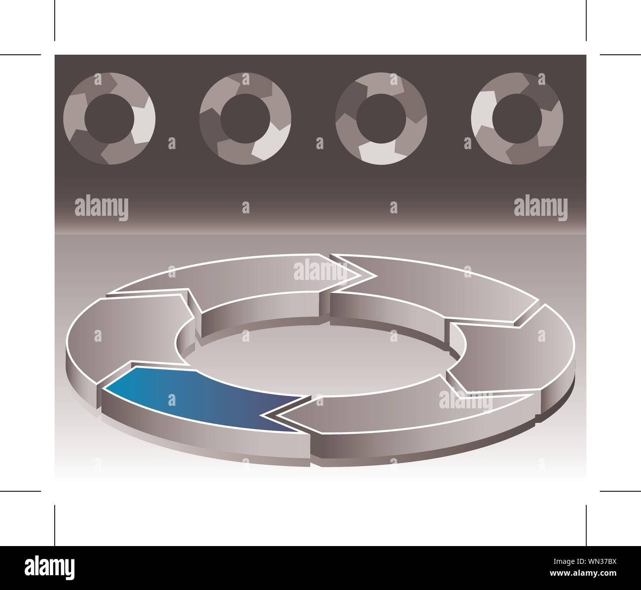 Spinning chart hi-res stock photography and images - Alamy