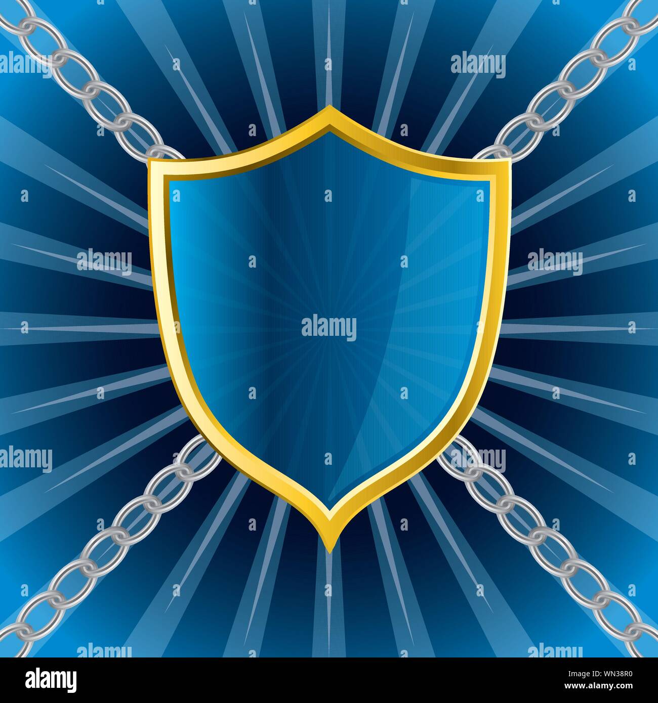 Heraldic chain hi-res stock photography and images - Alamy