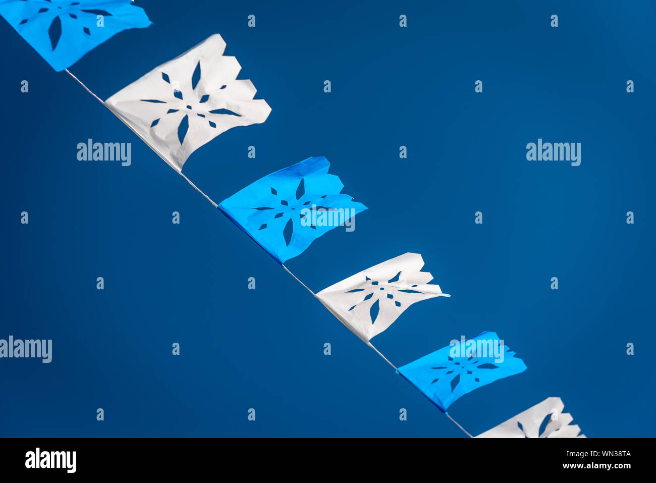 Patterns in the sky hi-res stock photography and images - Alamy