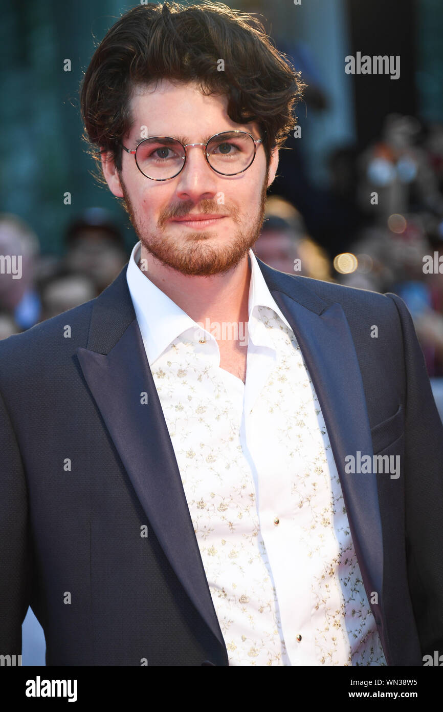 Toronto, Ontario, Canada. 5th Sep, 2019. DANIEL ROHER attends 'Once ...