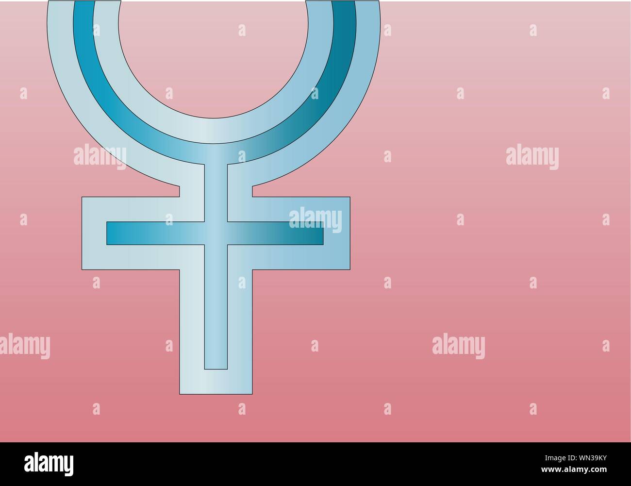 Venus Goddess of Love Stock Vector Image & Art - Alamy