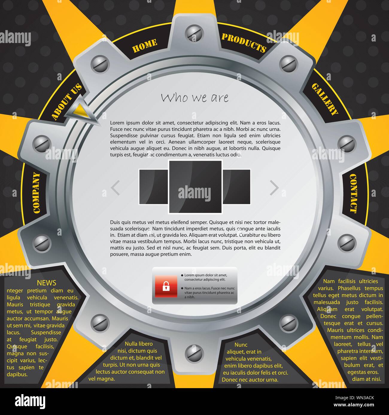 Cog bar hi-res stock photography and images - Alamy