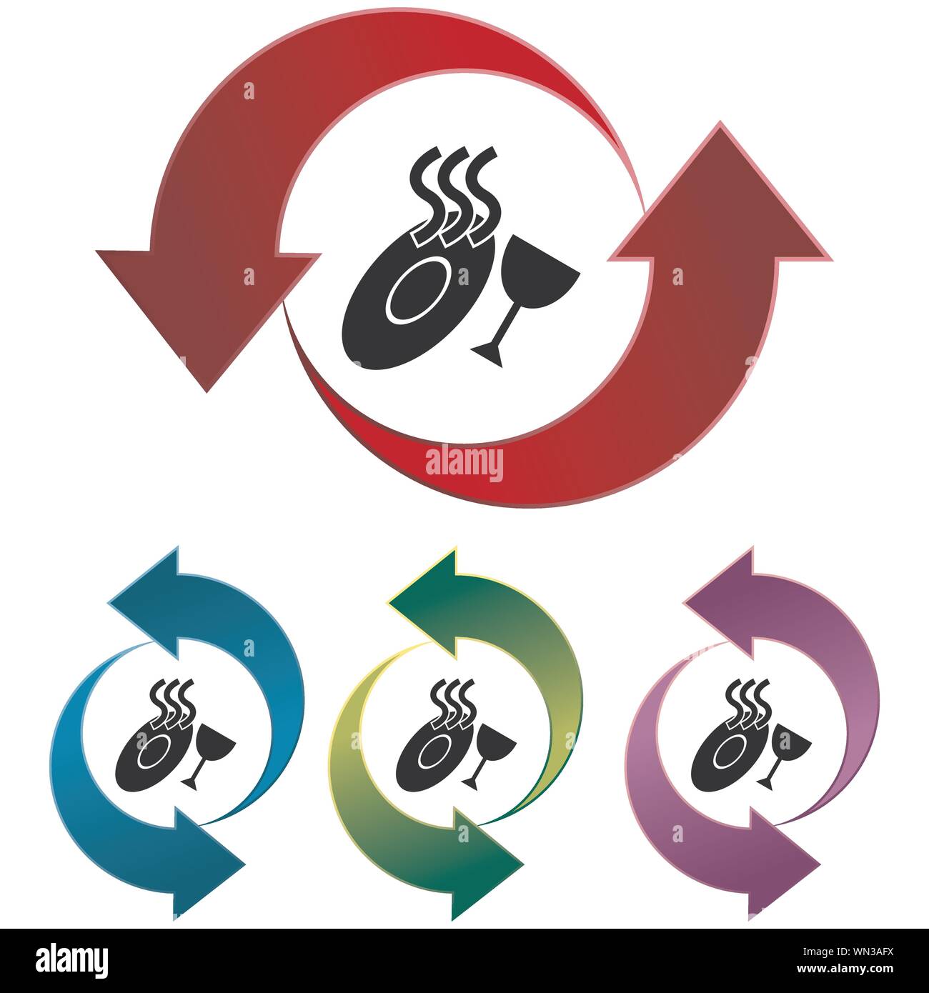Process of drying Stock Vector Images - Alamy