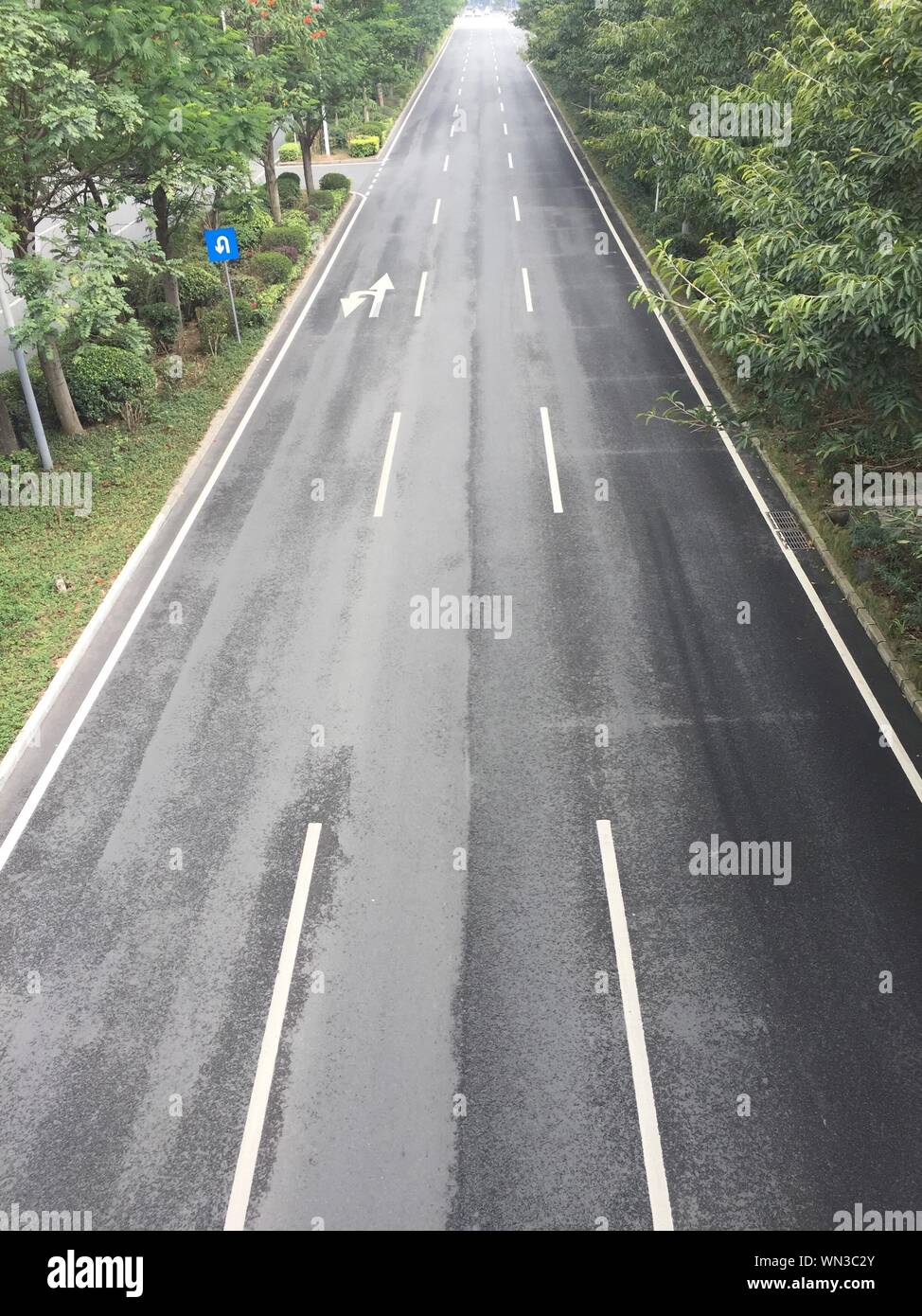 Shenzhen road hi-res stock photography and images - Alamy