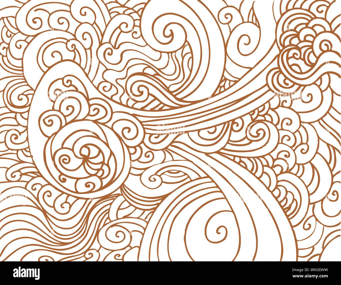 Abstract Chaos Background Stock Vector Image & Art - Alamy