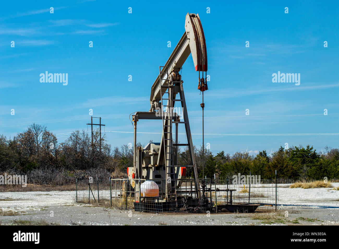 Oil rig development hi-res stock photography and images - Alamy