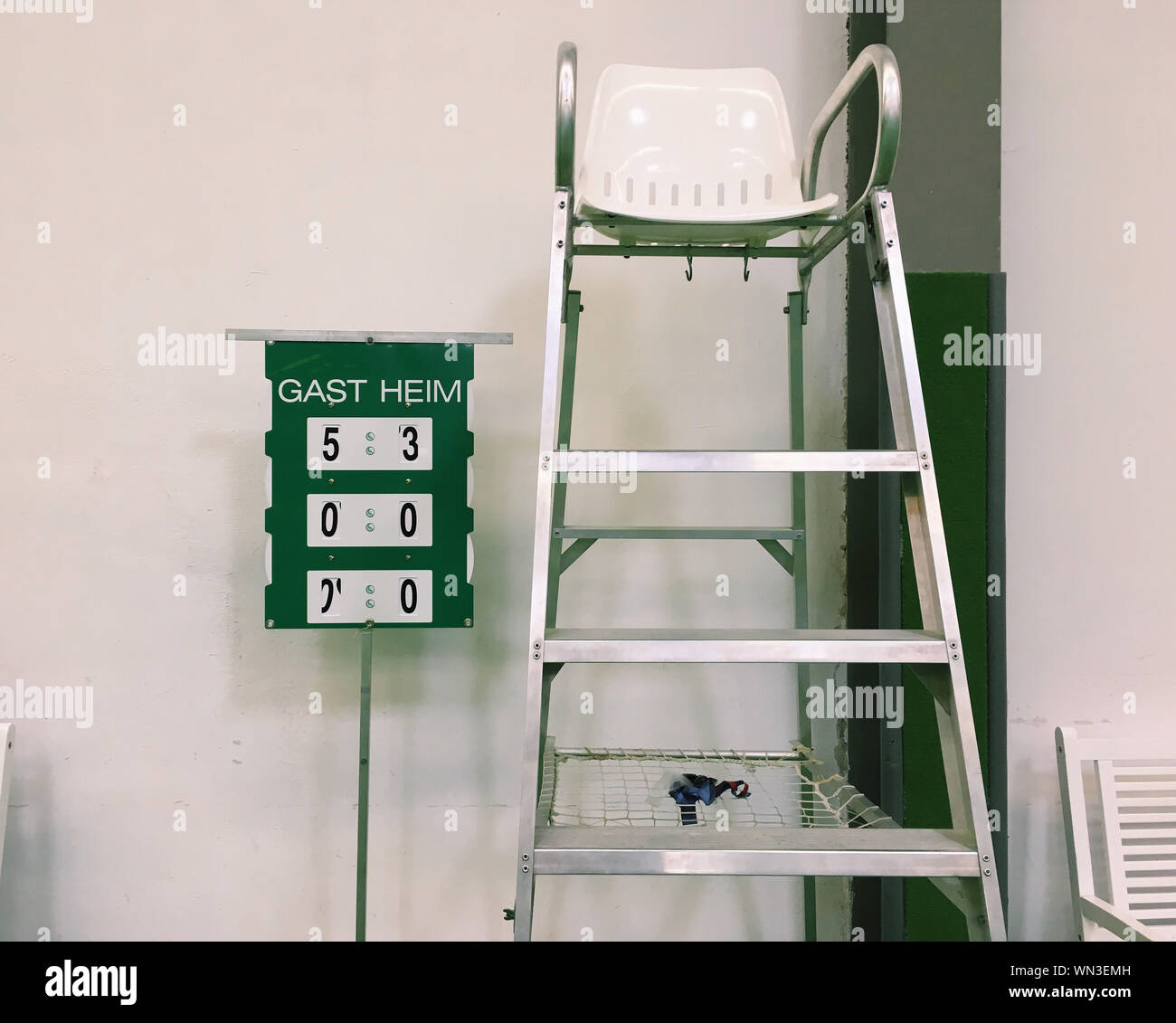 Empty Scoreboard High Resolution Stock Photography and Images - Alamy