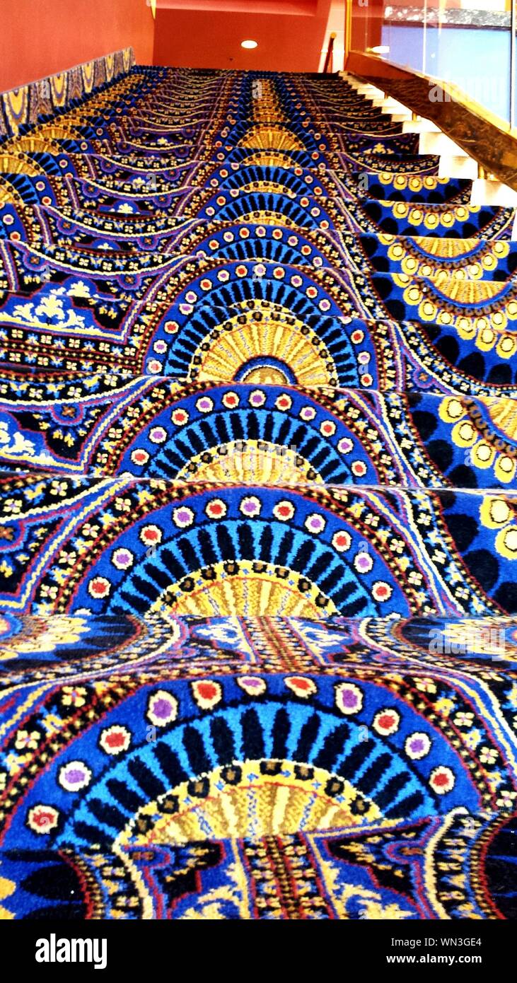 Ornate Steps High Resolution Stock Photography and Images - Alamy