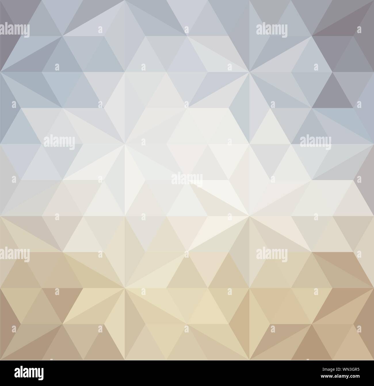 Retro triangle background Stock Vector Image & Art - Alamy