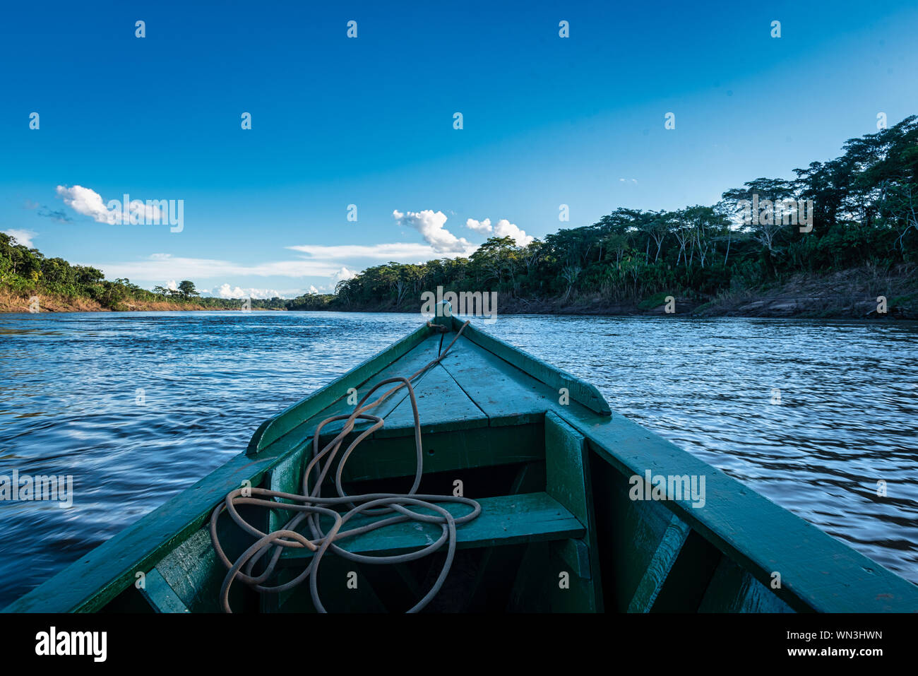Rio madre de dios hi-res stock photography and images - Alamy