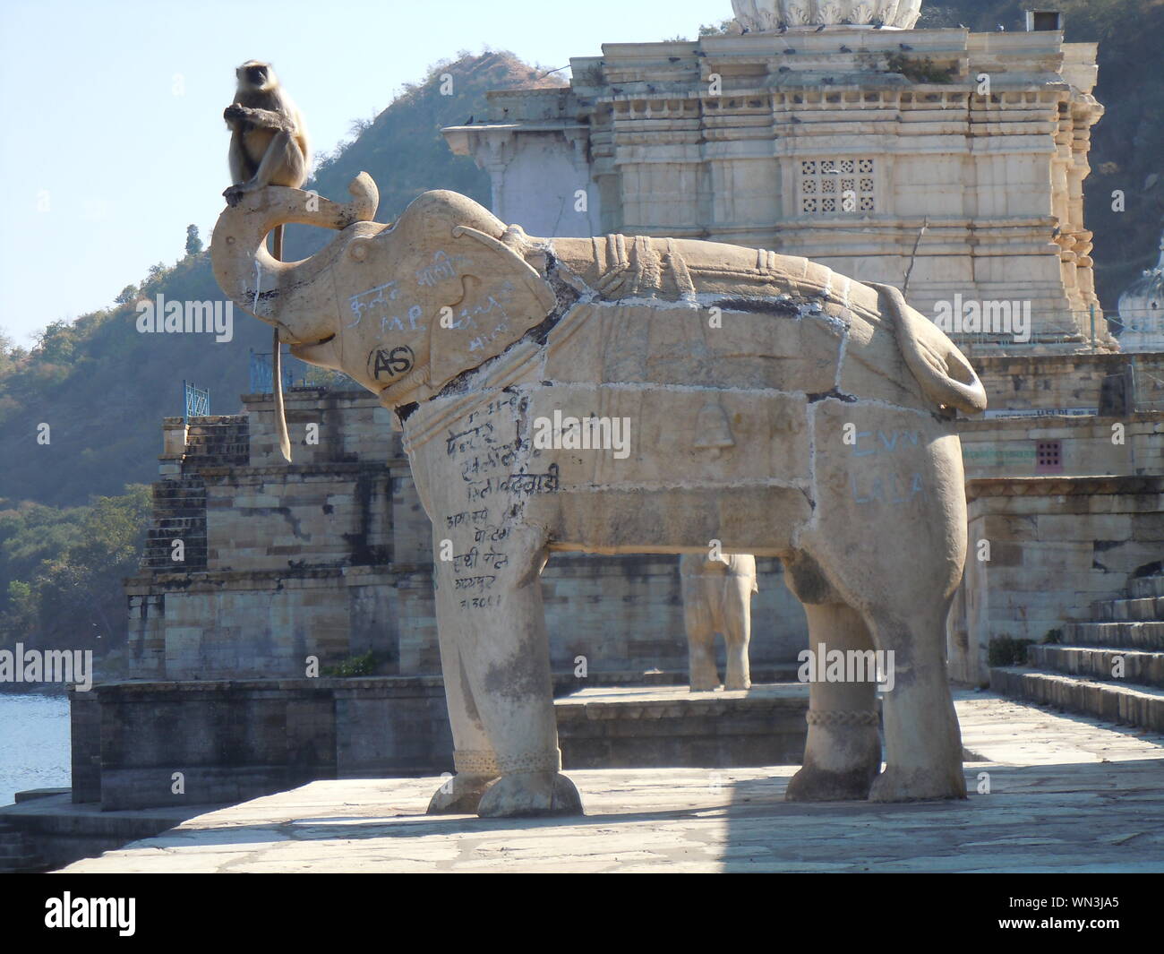 Elephant building hi-res stock photography and images - Alamy