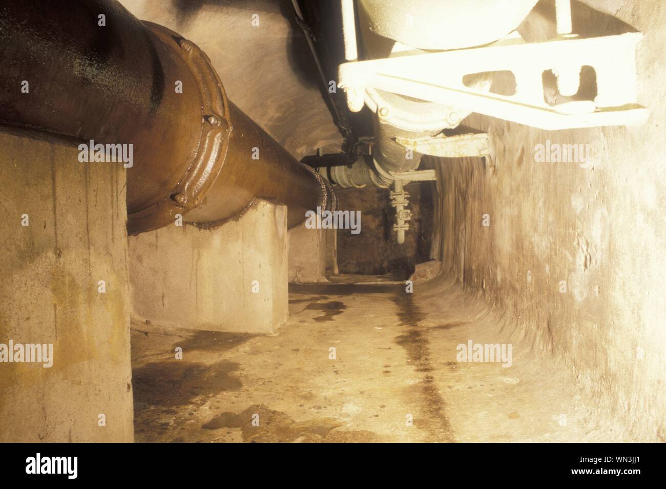 Paris, Kanalsystem - Paris, Sewers Stock Photo - Alamy