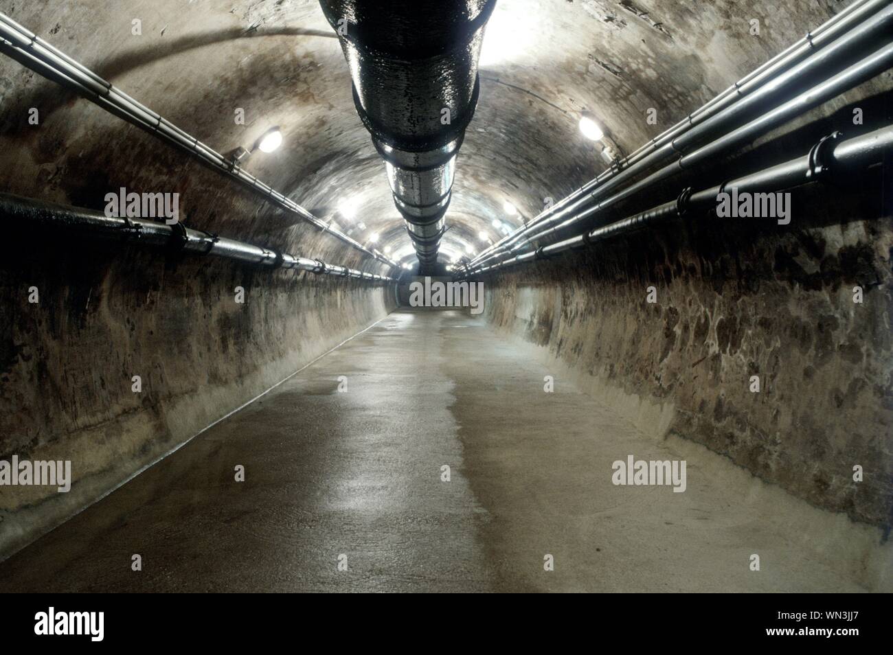 Paris, Kanalsystem - Paris, Sewers Stock Photo - Alamy