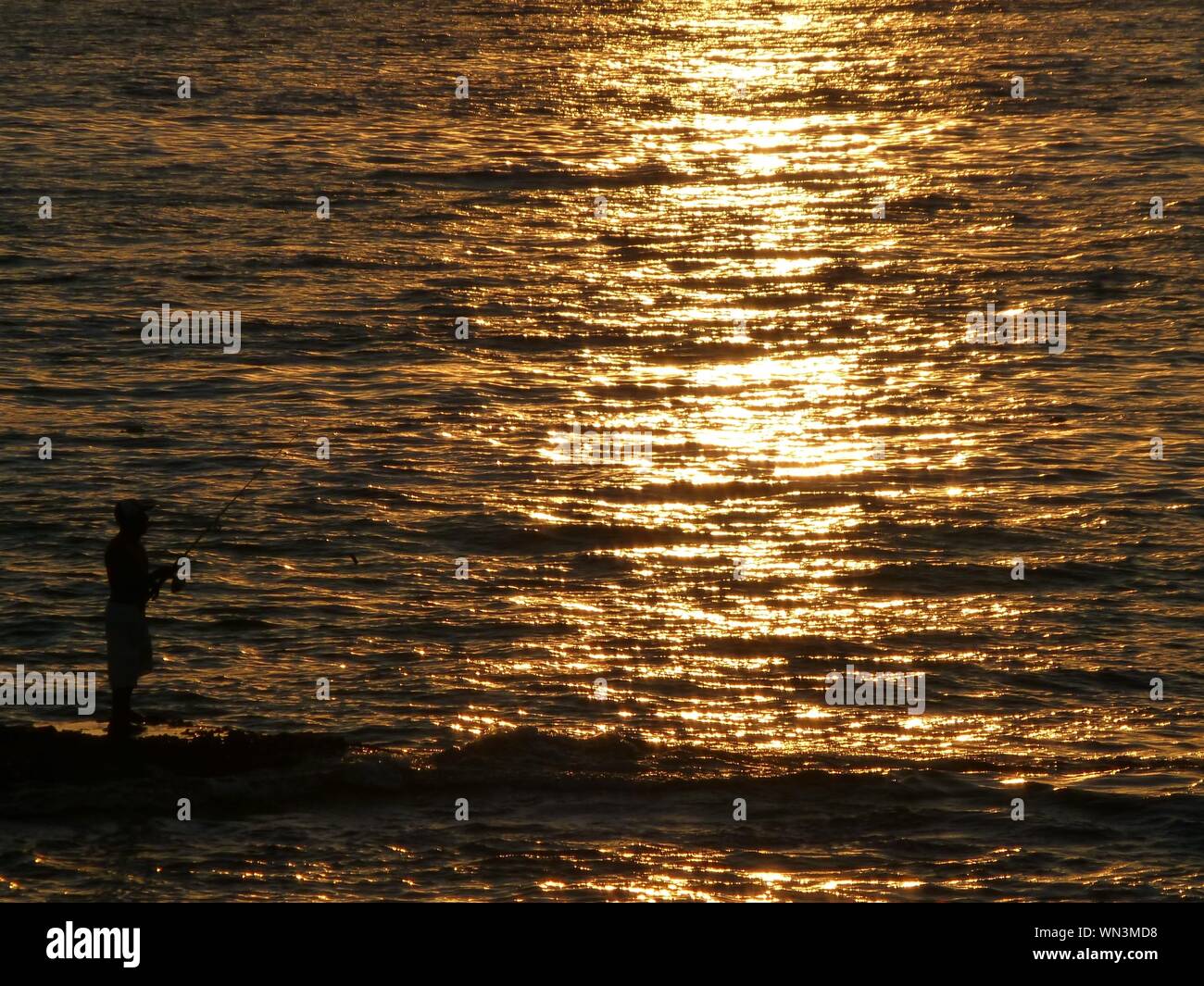 Shining Sea Backgrounds High Resolution Stock Photography and Images ...