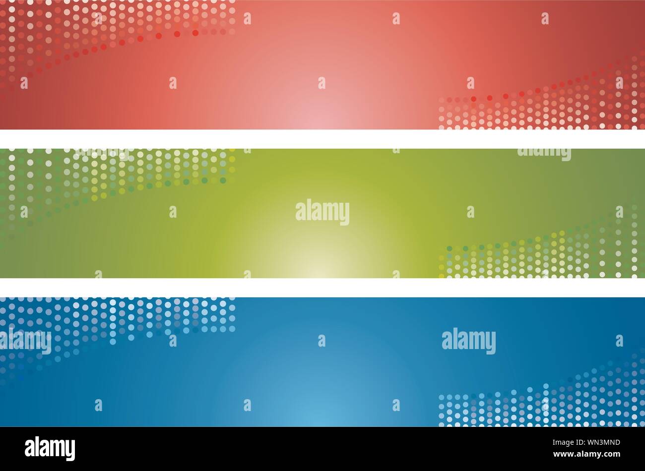 Digital Background Banner Stock Vector Image & Art - Alamy