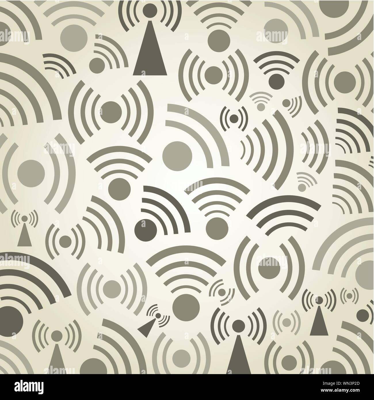 Repeater sign Stock Vector Images - Alamy