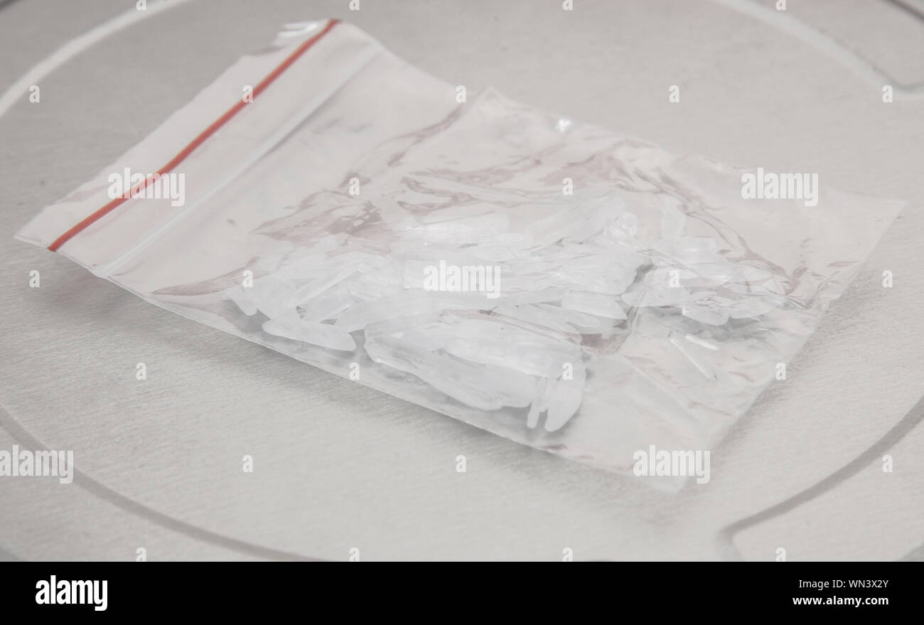 Methamphetamine still hi-res stock photography and images - Alamy