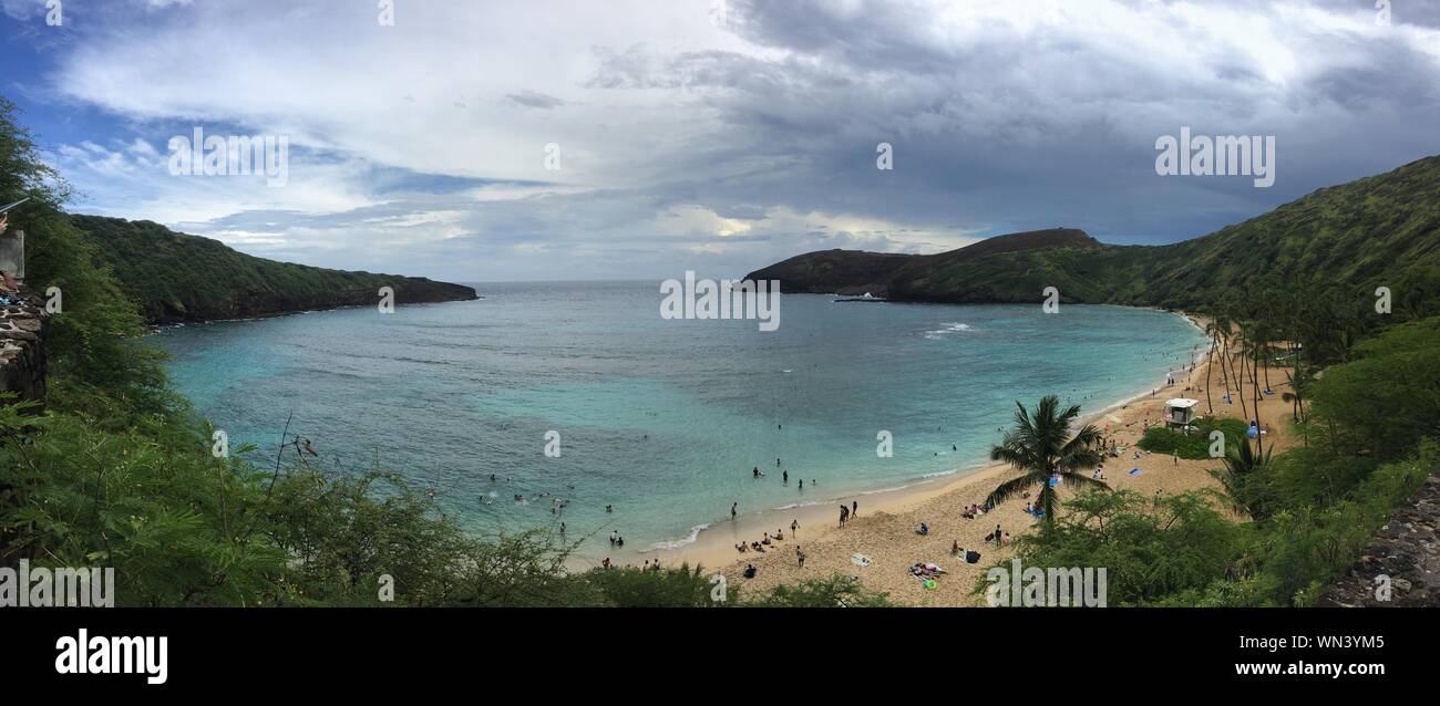 Hawaii water pollution hi-res stock photography and images - Alamy