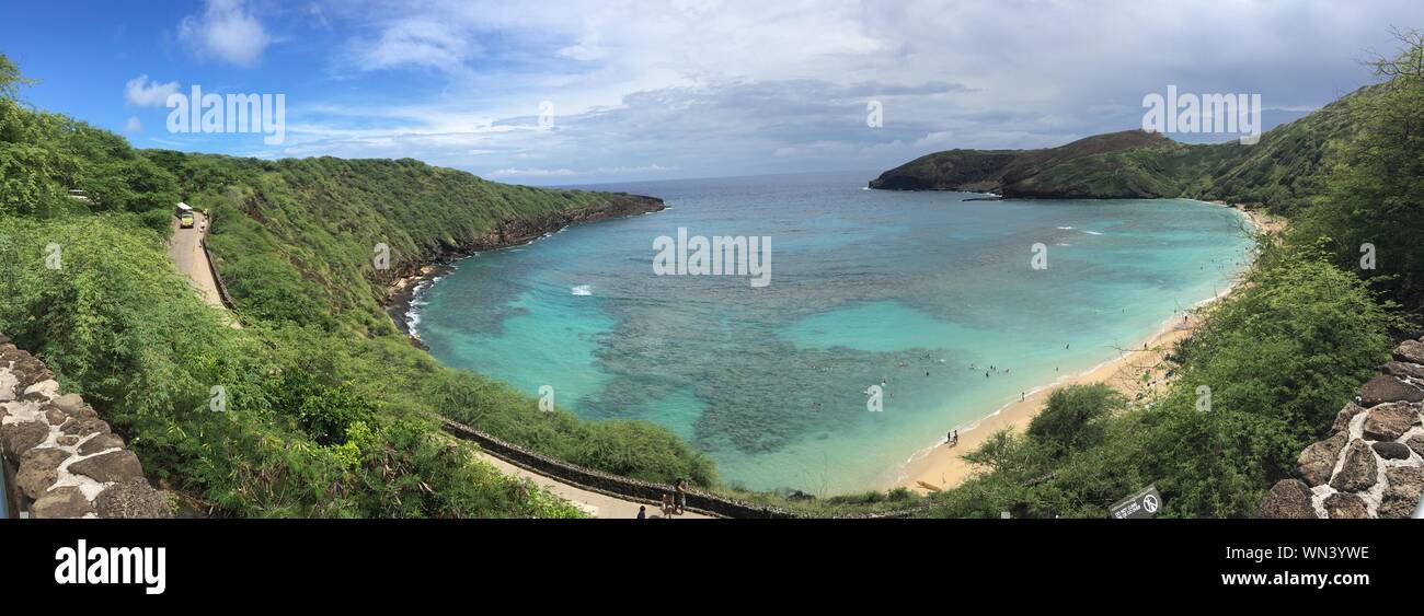 Hawaii water pollution hi-res stock photography and images - Alamy