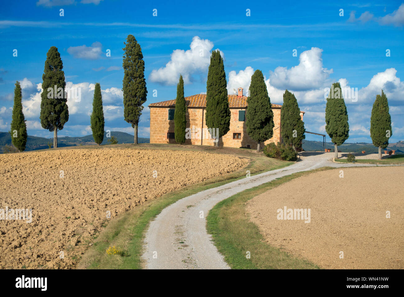 Tuscany Italy, Toscana Italia Stock Photo - Alamy