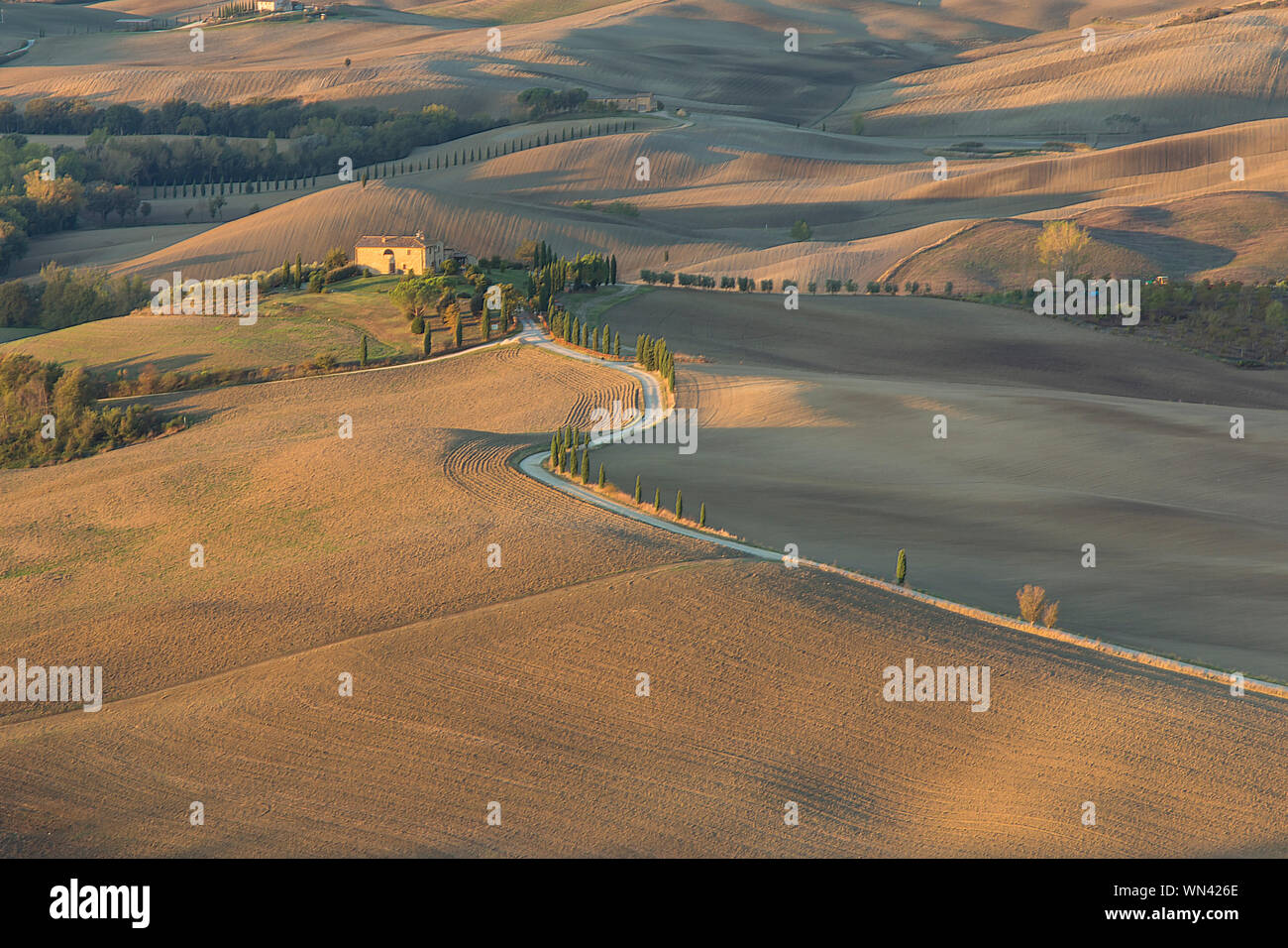 Tuscany Italy, Toscana Italia Stock Photo - Alamy