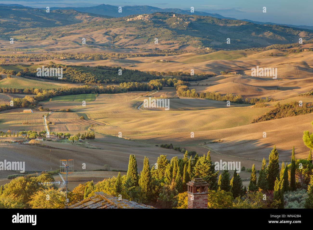 Tuscany Italy, Toscana Italia Stock Photo - Alamy