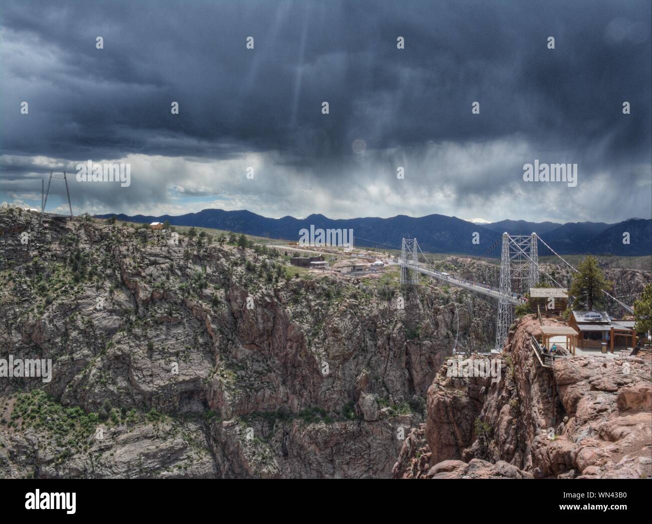 Man made gorge hi-res stock photography and images - Alamy