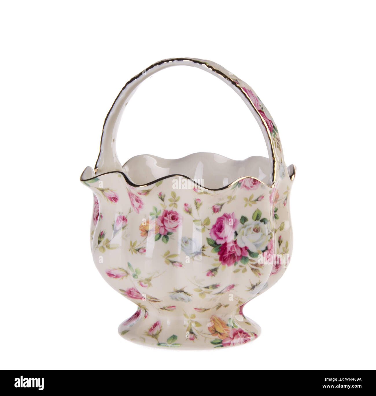 Porcelain container hi-res stock photography and images - Alamy