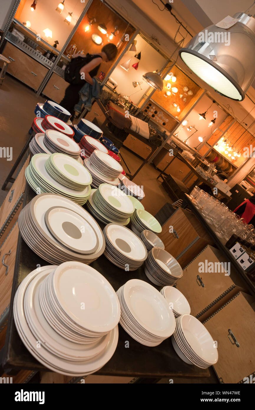 Interior merci paris hi-res stock photography and images - Alamy