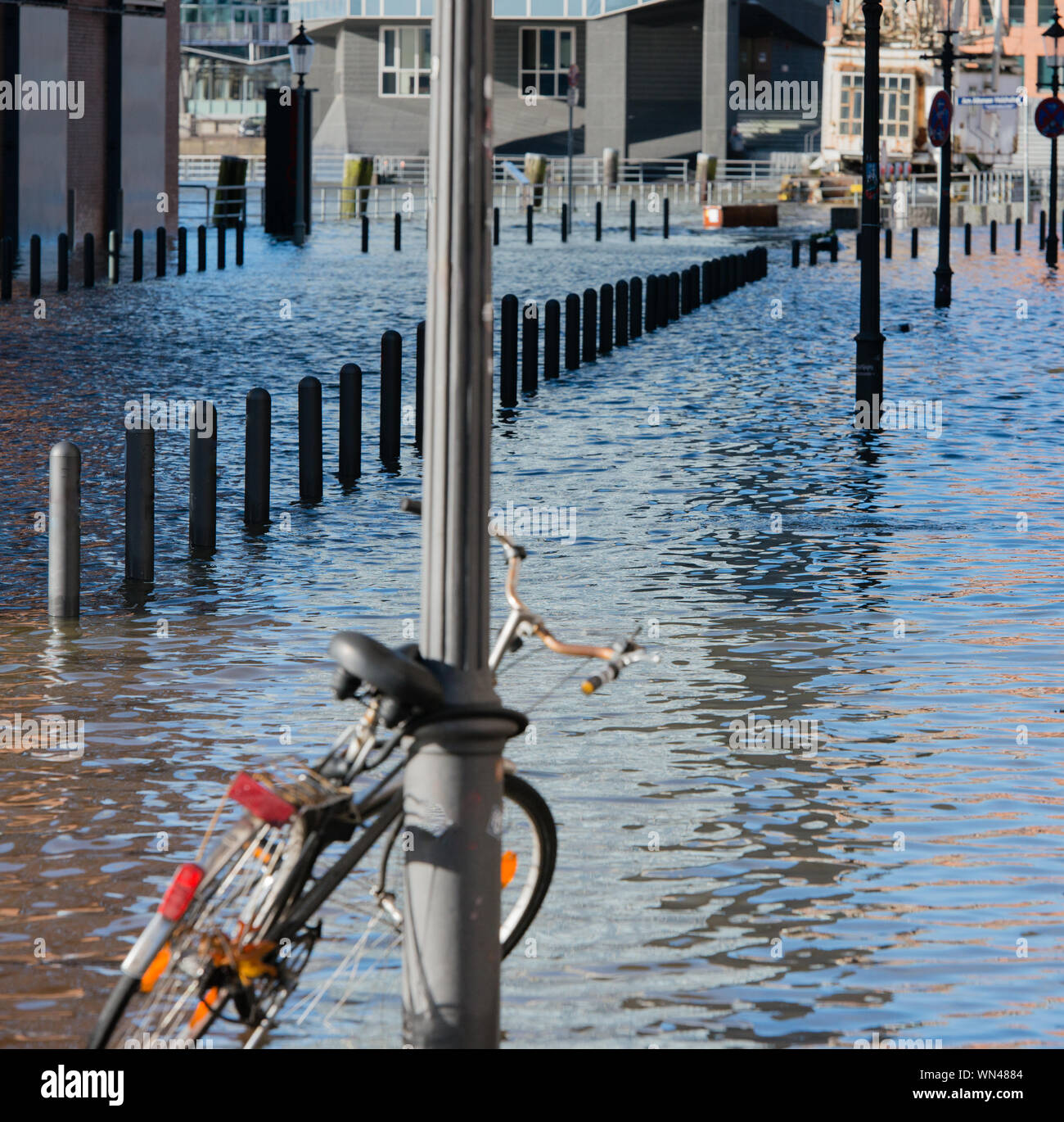 Flood city hi-res stock photography and images - Alamy