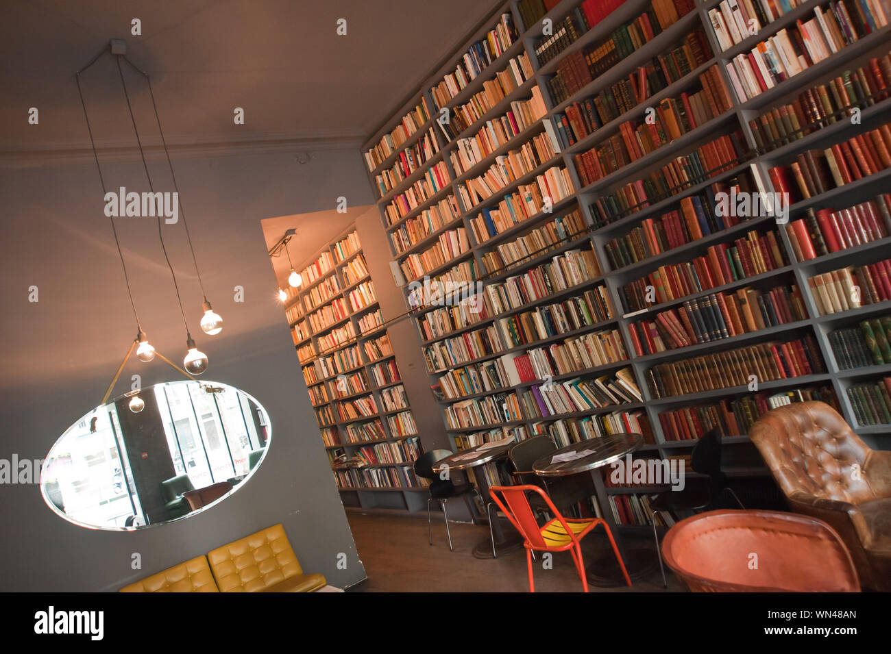 Interior merci paris hi-res stock photography and images - Alamy