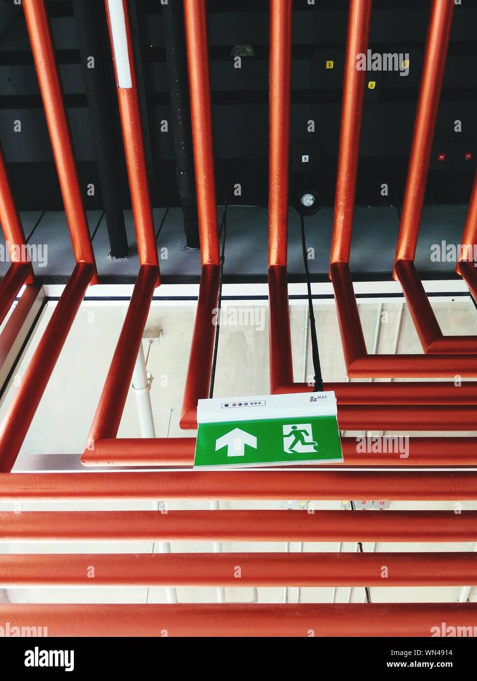 Exit pipe hi-res stock photography and images - Alamy