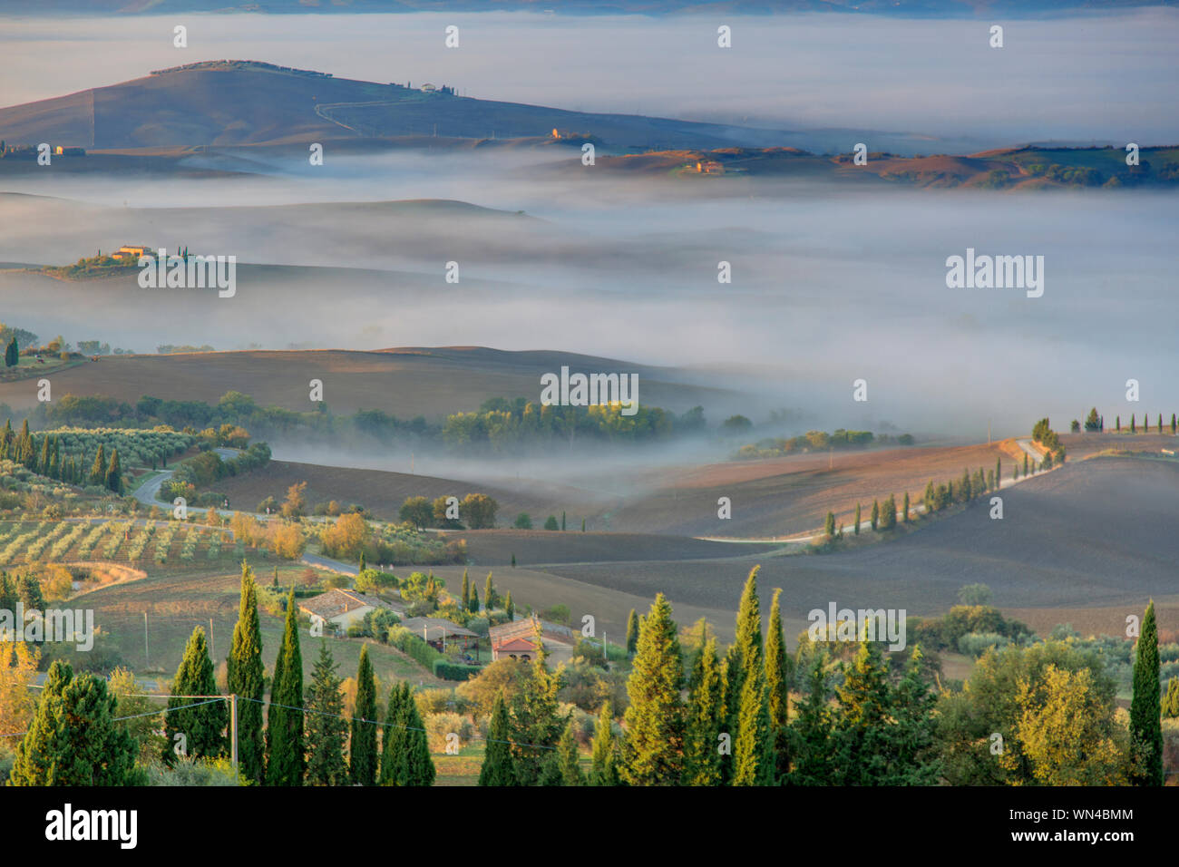 Tuscany Italy, Toscana Italia Stock Photo - Alamy
