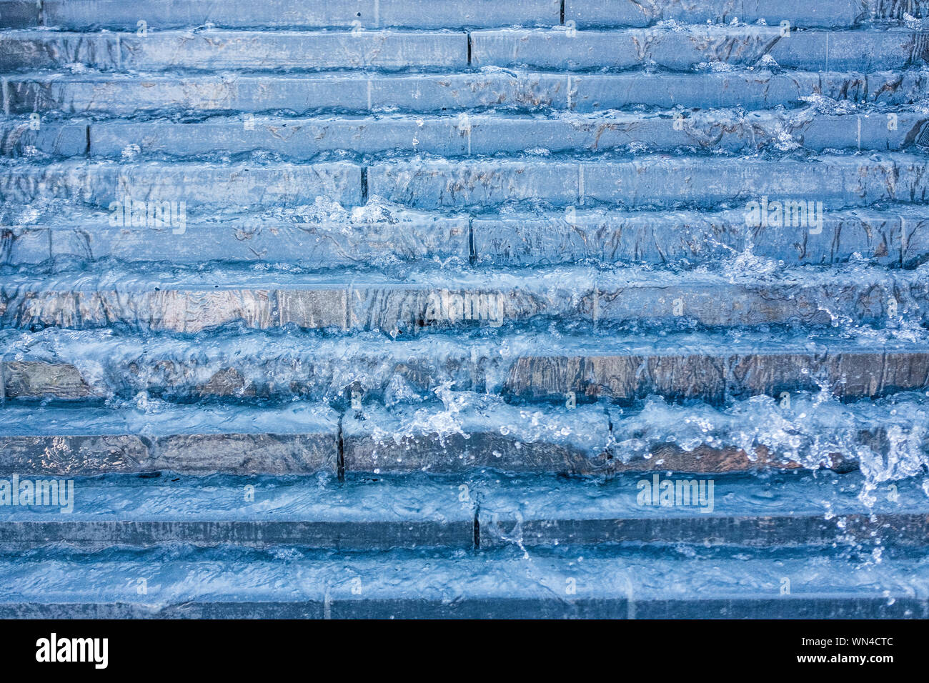 Frozen steps hi-res stock photography and images - Alamy