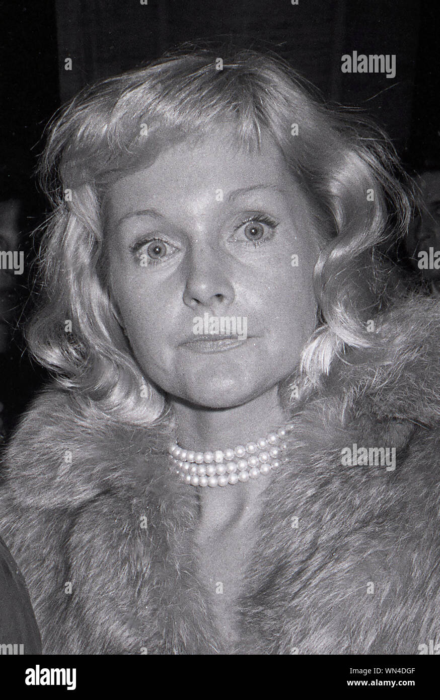 ***FILE PHOTO*** Carol Lynley Has Passed Away At 77 Years Of Age. Carol ...