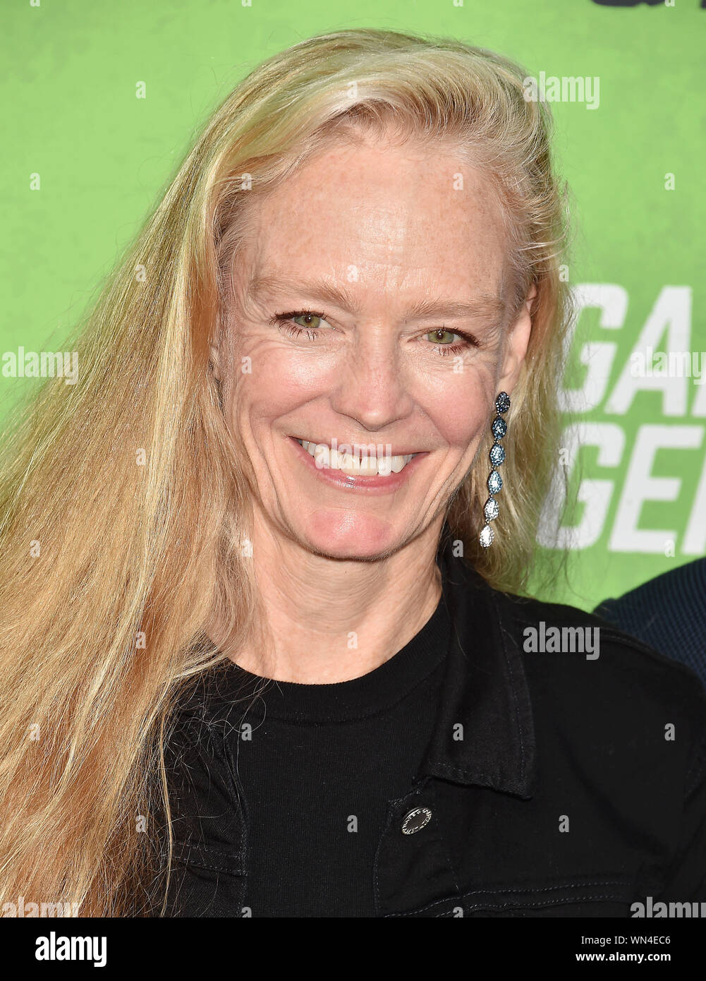HOLLYWOOD, CA - SEPTEMBER 04: Suzy Amis Cameron attends the LA Premiere ...